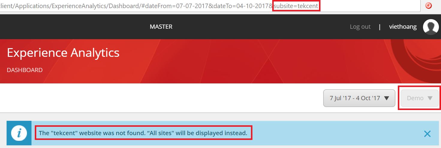 Report viewer restriction on Sitecore Experience Analytics Dashboard ...