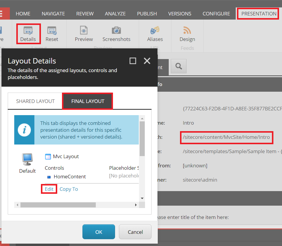 Playing around with Sitecore user-friendly redirect template – Walking ...