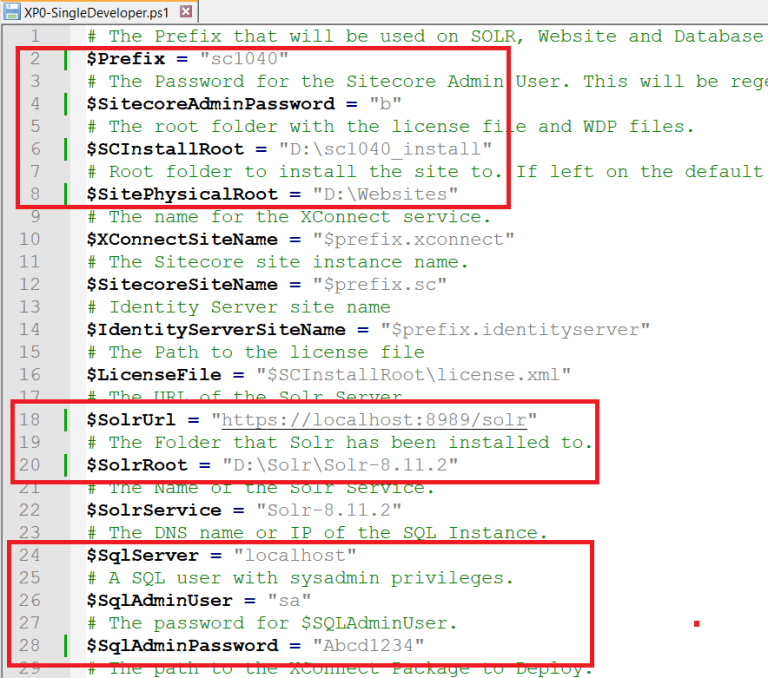 Sitecore XP 10.4 Initial Release – Installation – SIF Way – Walking on clouds